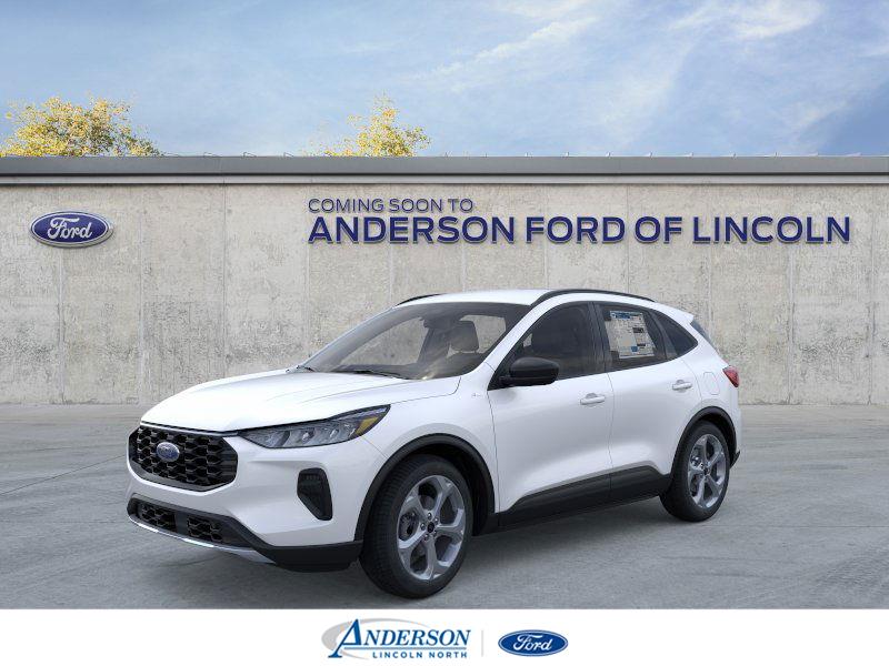 New 2026 Ford Escape ST-Line Stk: 1008534 For Sale in Lincoln, NE ...