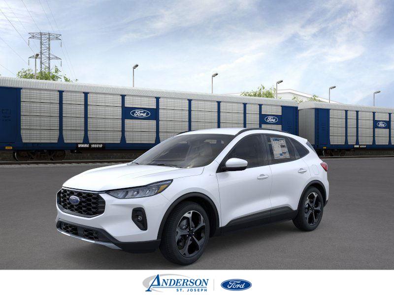 New 2025 Ford Escape ST-Line Select Stk: SSUB64797 For Sale in St ...