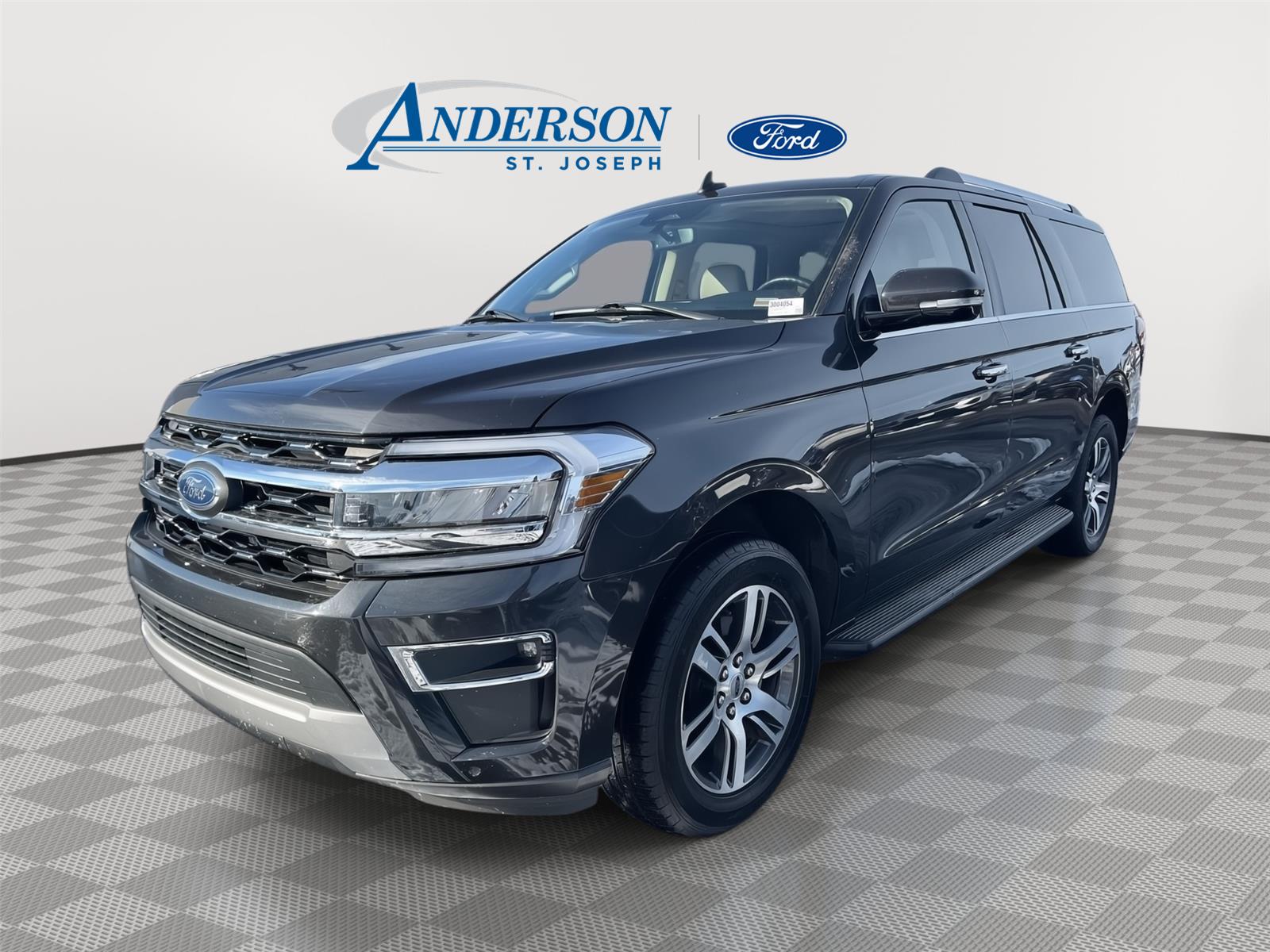 Ford Blue Certified Pre-owned Ford Expedition Max Limited For Sale in ...