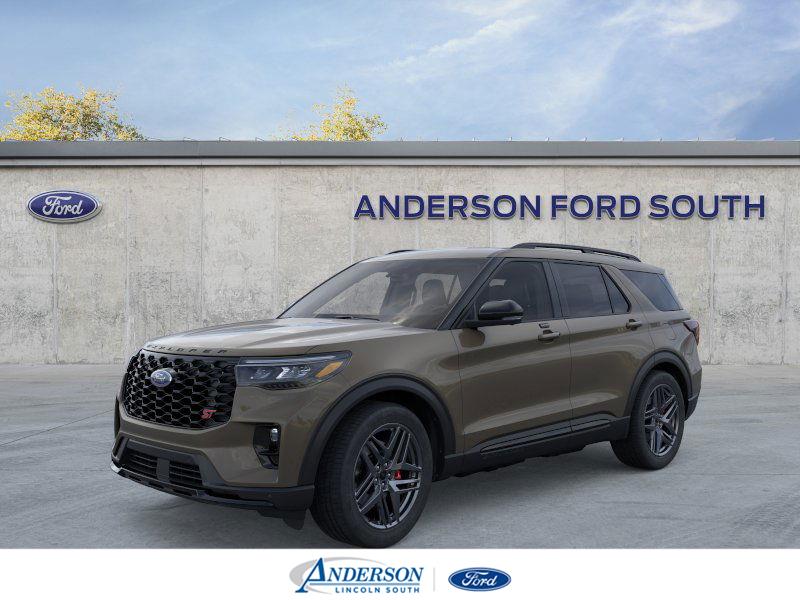 Anderson Ford South Lincoln