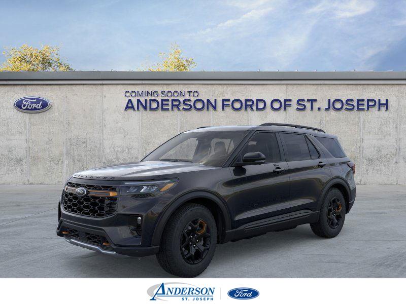 Inspiring Ford St Joseph Mo Images