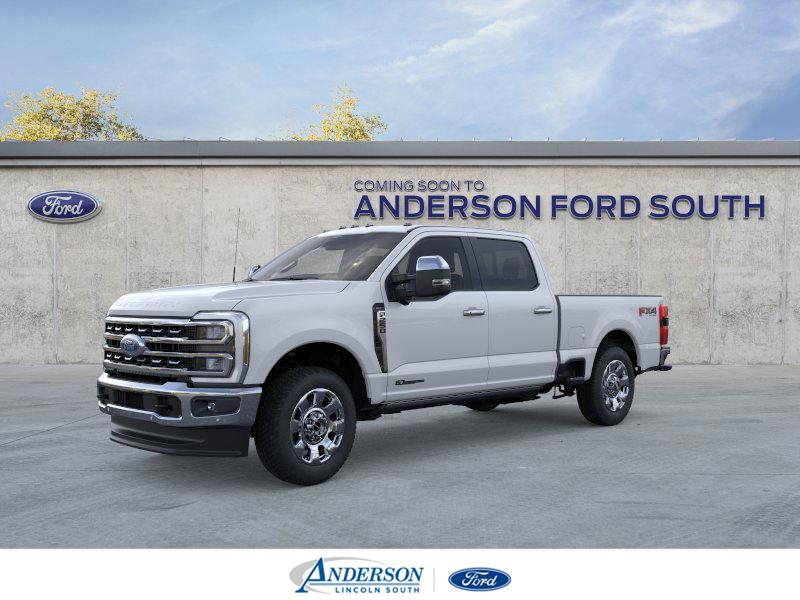 New 2026 Ford Super Duty F-250 SRW LARIAT Stk: 4004352 For Sale in ...