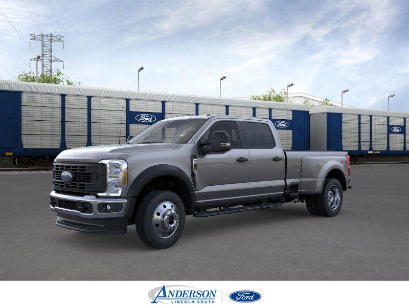 New 2026 Ford Super Duty F-450 DRW XL Stk: 4004039 For Sale in Lincoln ...