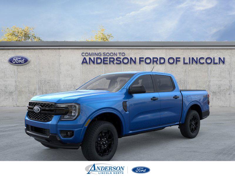 New 2025 Ford Ranger XLT Stk: 1008559 For Sale in Lincoln, NE ...