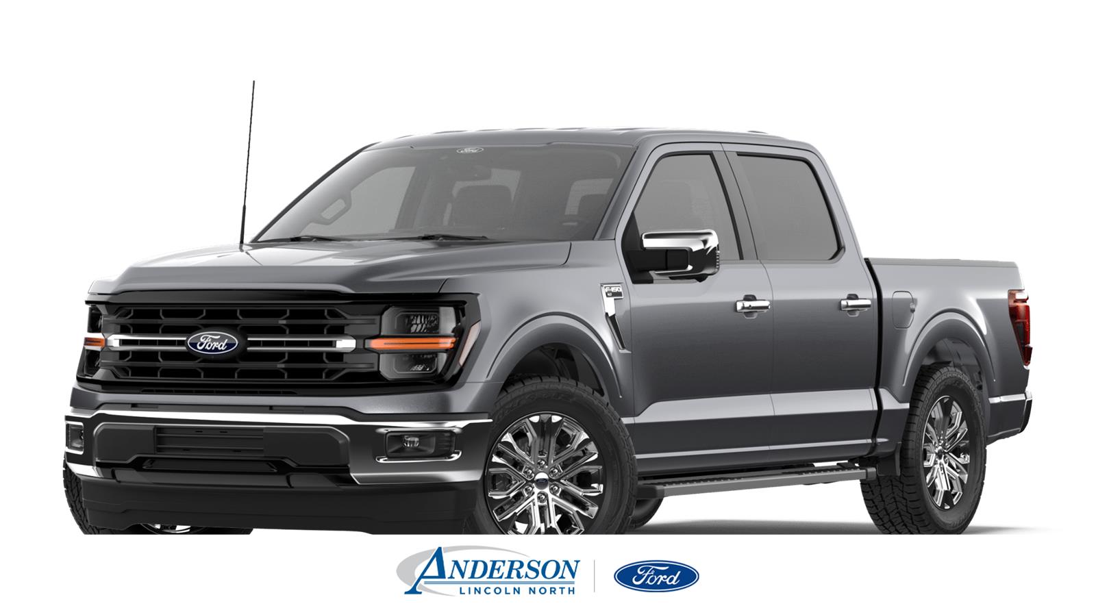 New 2026 Ford F-150 XLT Stk: 1008842 For Sale in Lincoln, NE | Anderson ...