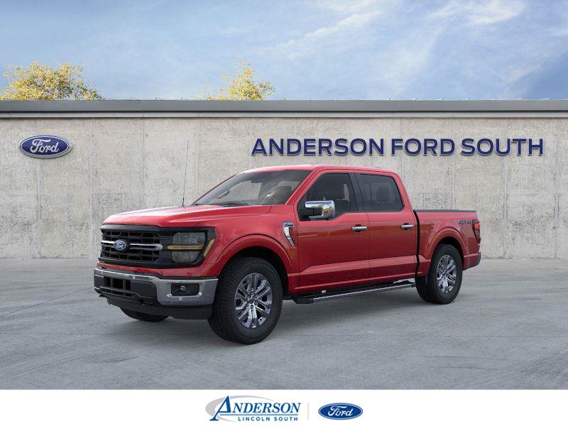 Anderson Ford South Lincoln