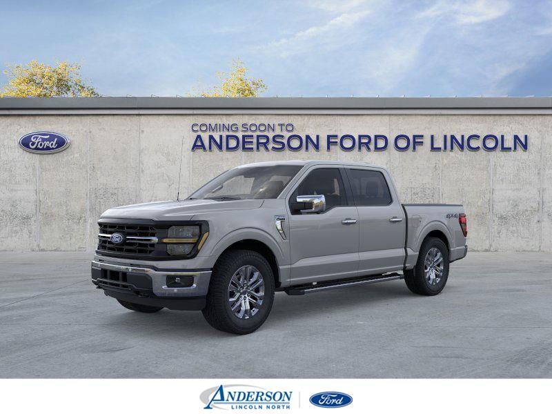 New 2026 Ford F-150 XLT Stk: 1008724 For Sale in Lincoln, NE | Anderson ...
