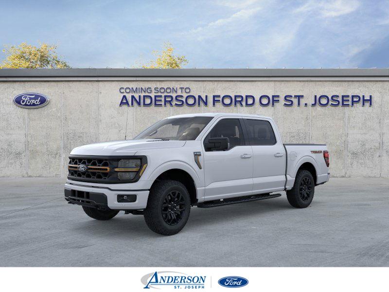 New 2025 Ford F-150 Tremor Stk: 3004219 For Sale in St. Joseph, MO ...