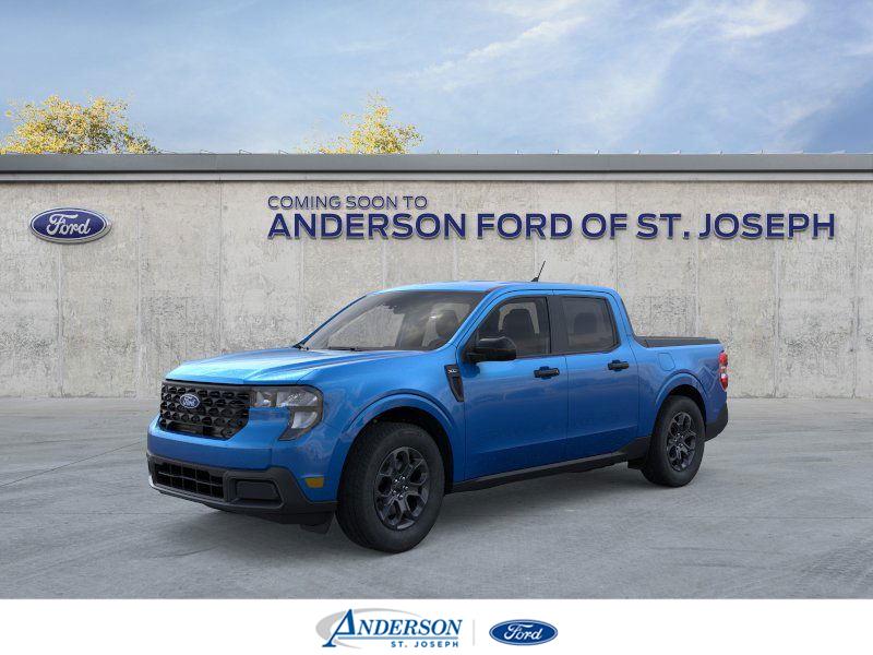 New 2026 Ford Maverick XLT Stk: STRA45037 For Sale in St. Joseph, MO ...
