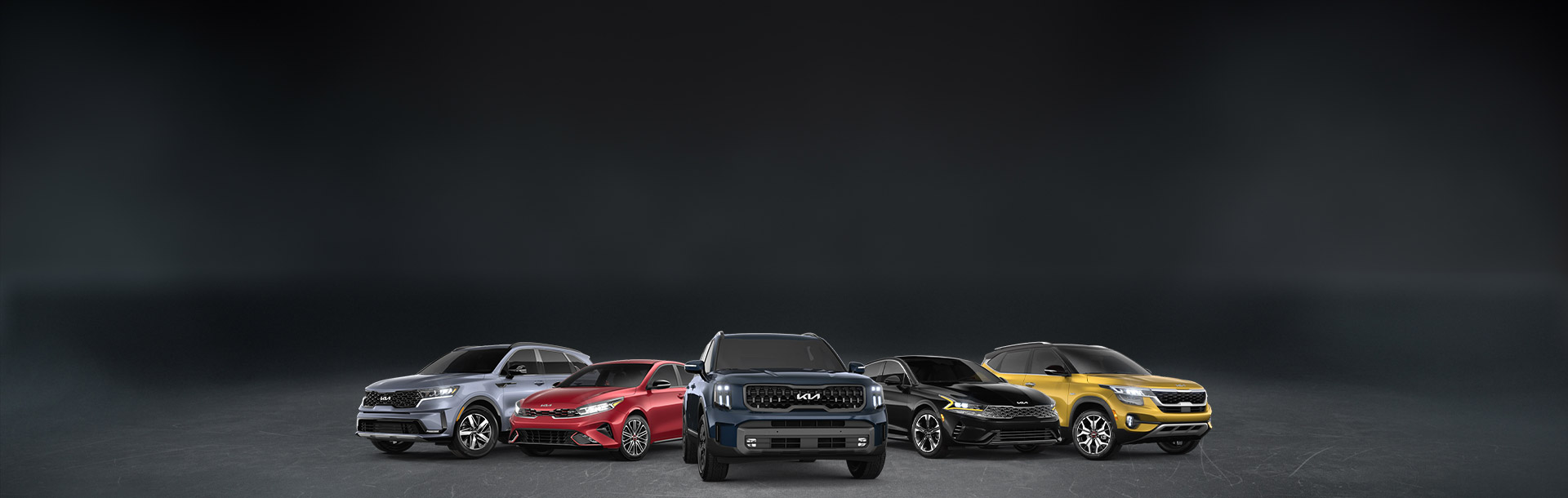 New Kia Specials & Lease Offers at Anderson Kia - Anderson of St. Joseph